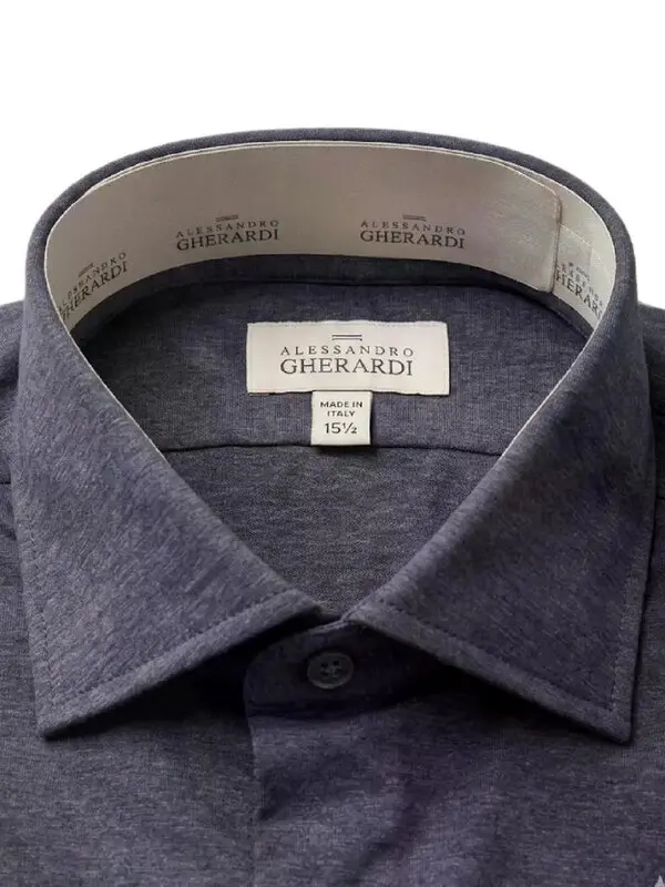 ALESSANDRO GHERARDI Long-sleeved Shirt