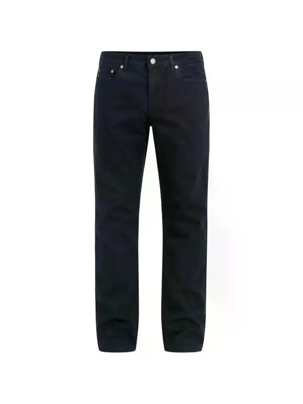 DL1961 Nick Logo-patch Slim-fit Jeans