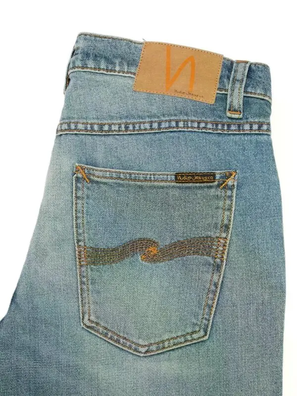 Nudie Jeans Solid Ollie Jeans