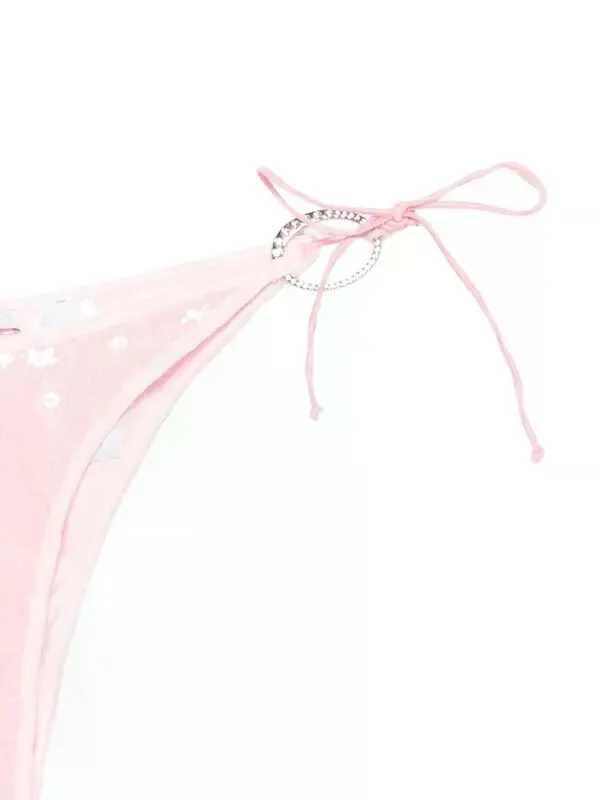 Oseree Embellished Bikini