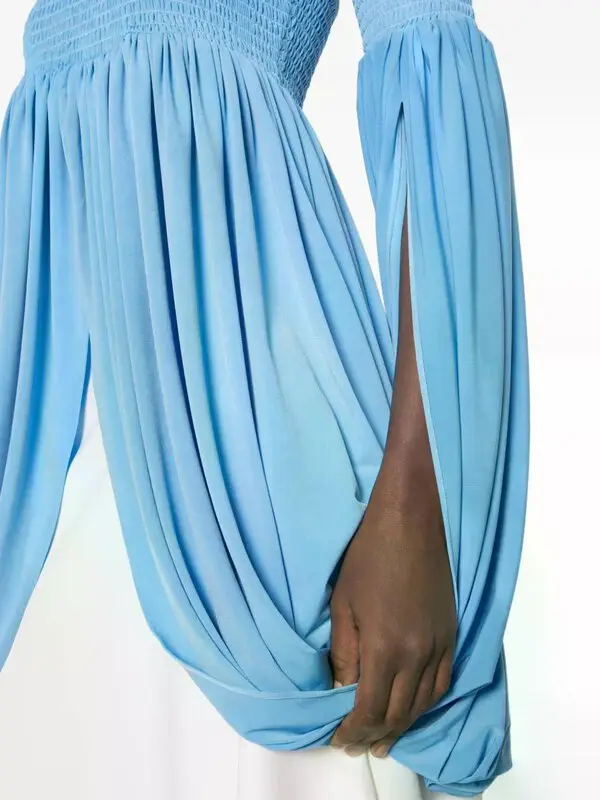 Coperni Off-shoulder Top