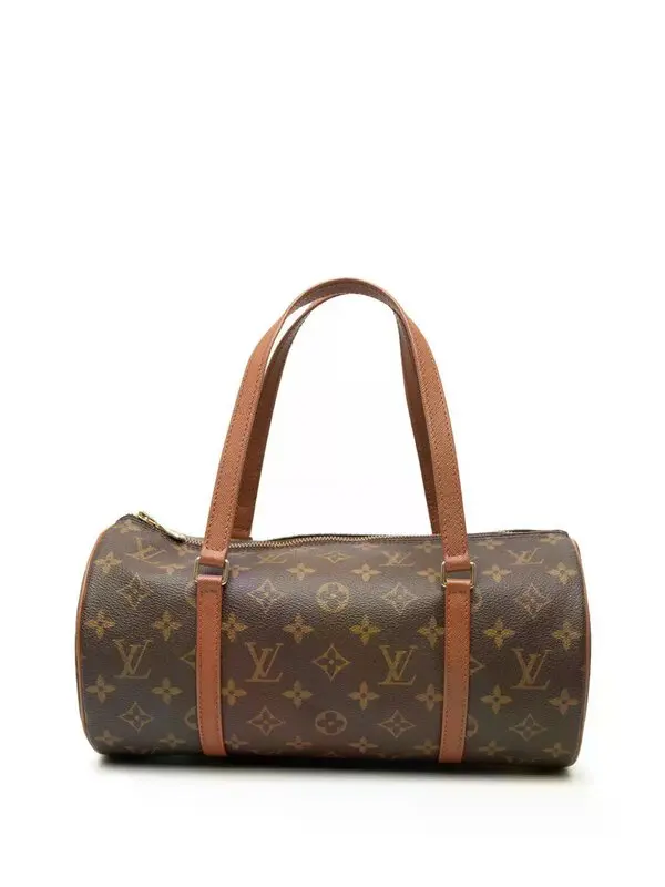LOUIS VUITTON Monogram Papillon 30 Handbag