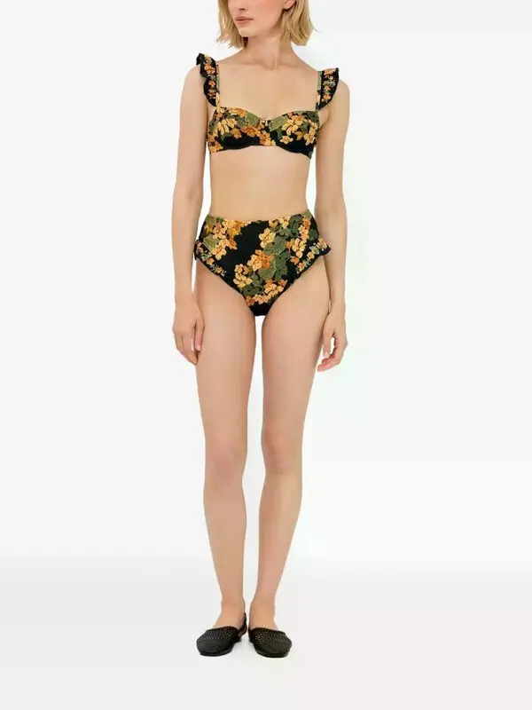 Agua Bendita Jengibre Cordillera Bikini Bottom