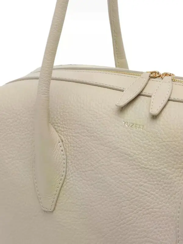 Yuzefi Brioche Tote Bag - Neutrals