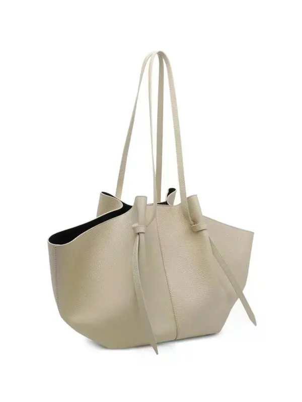 Yuzefi Mochi Shoulder Bag - Neutrals