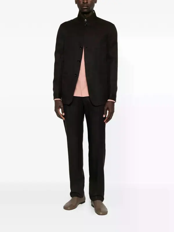 Zegna Elasticated Trousers