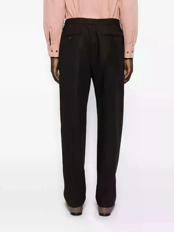 Zegna Elasticated Trousers