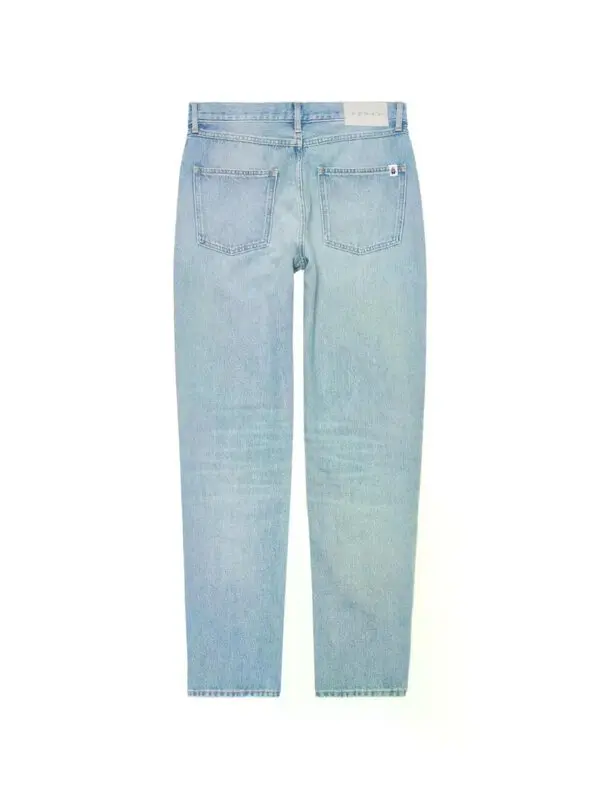 Edwin Cosmos Washed Jeans - Blue