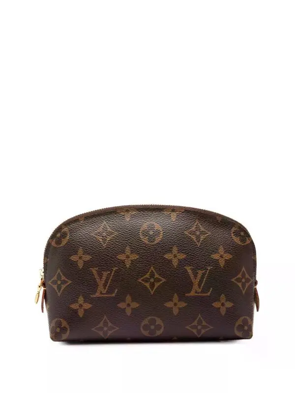 LOUIS VUITTON Monogram Cosmetic Pm Pouch