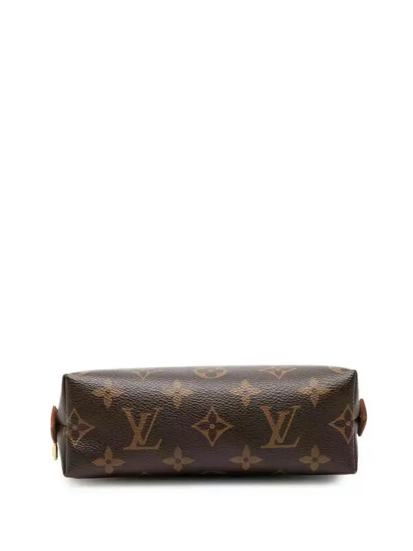 LOUIS VUITTON Monogram Cosmetic Pm Pouch