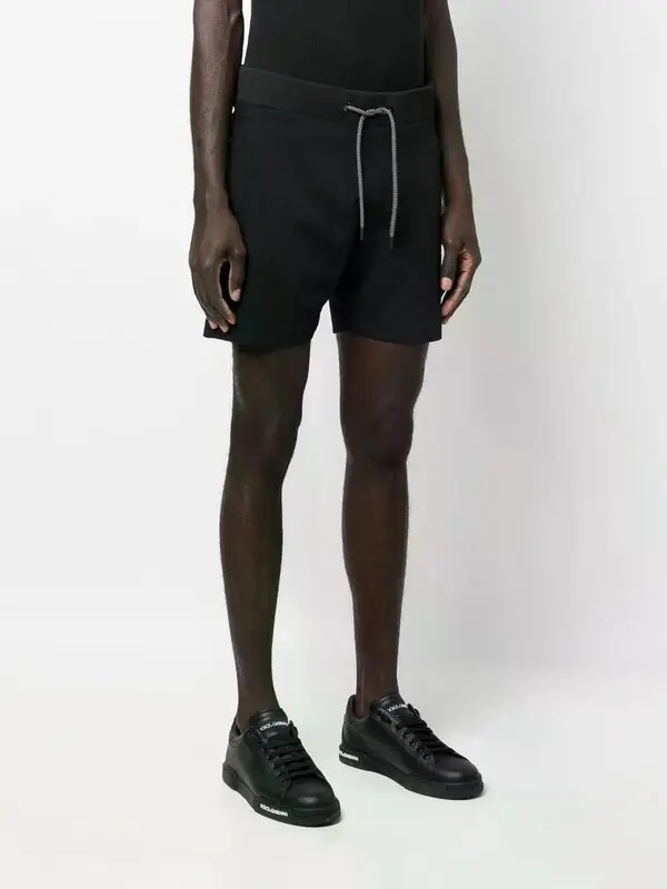 Orlebar Brown Knitted Drawstring Shorts