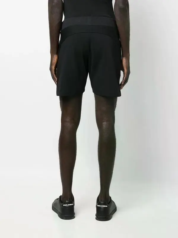Orlebar Brown Knitted Drawstring Shorts
