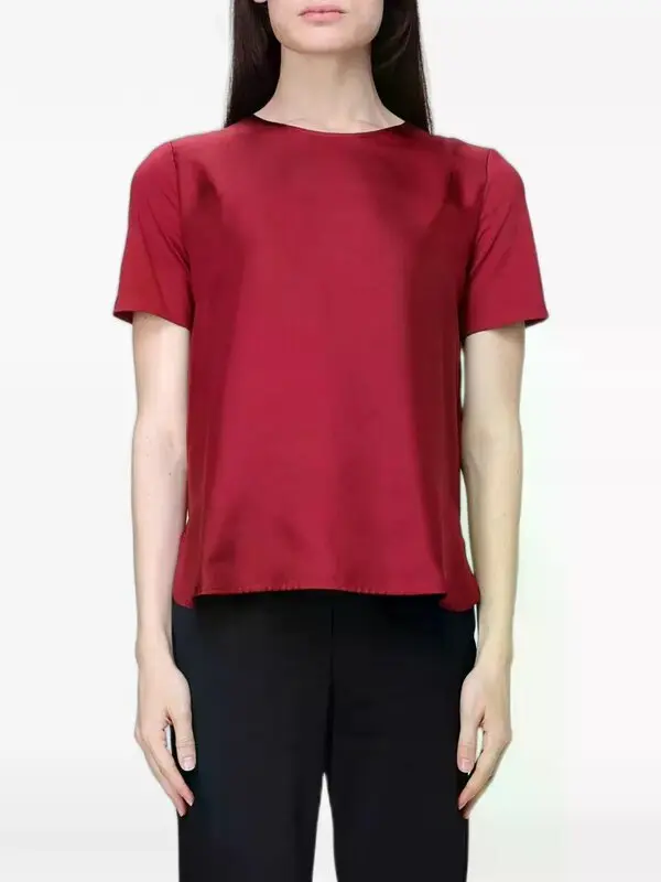 Max Mara Short Sleeve T-shirt