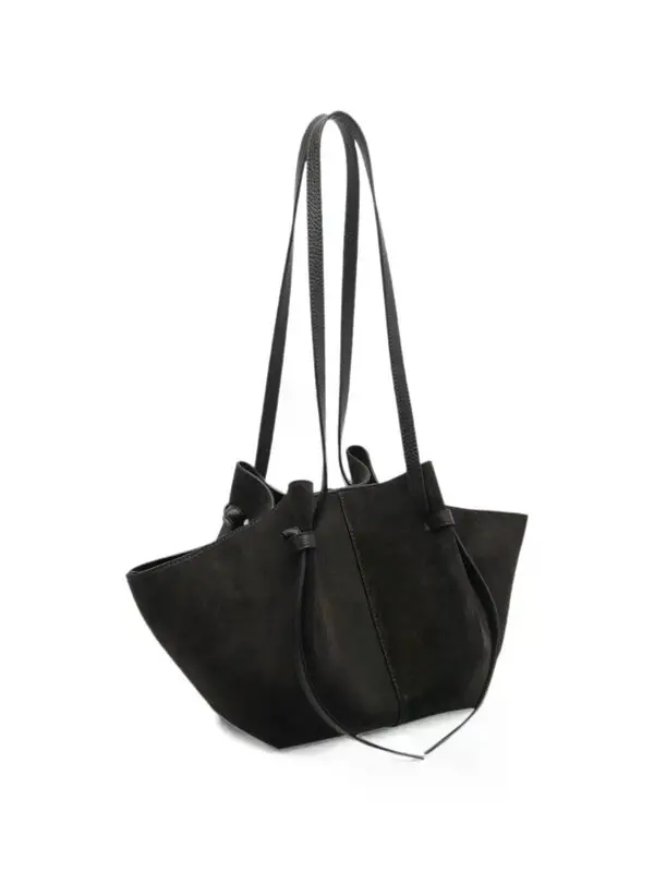 Yuzefi Mochi Shoulder Bag - Brown