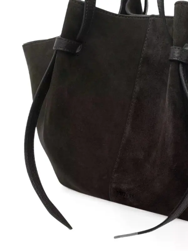 Yuzefi Mochi Shoulder Bag - Brown