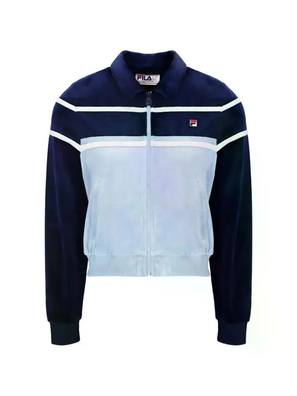 FILA Giovana Velour Sweatshirt