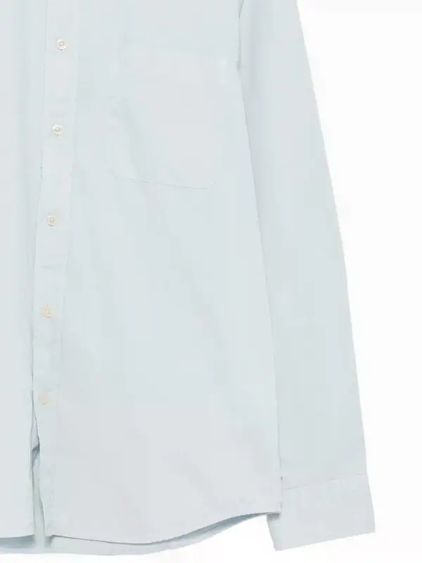 Marc O'polo Button-fastening Chest-pocket Shirt