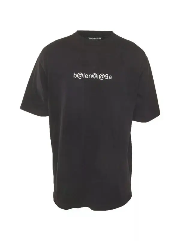 Balenciaga Logo-print T-shirt