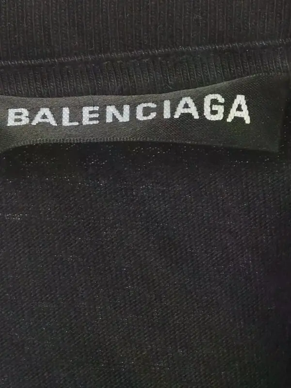 Balenciaga Logo-print T-shirt