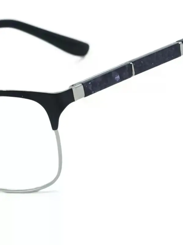 JIMMY CHOO Rectangle Frame Glasses