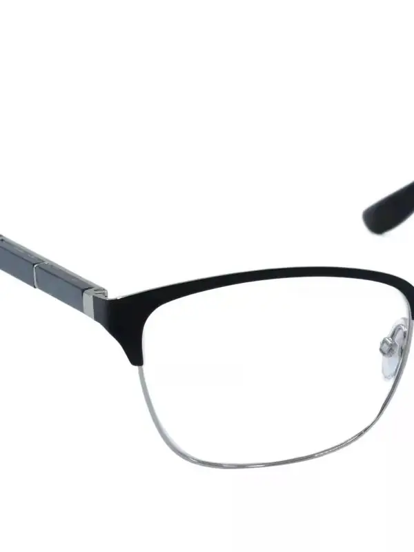 JIMMY CHOO Rectangle Frame Glasses