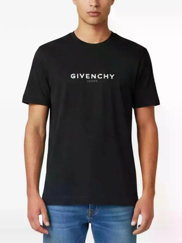 Givenchy Logo-detail T-shirt