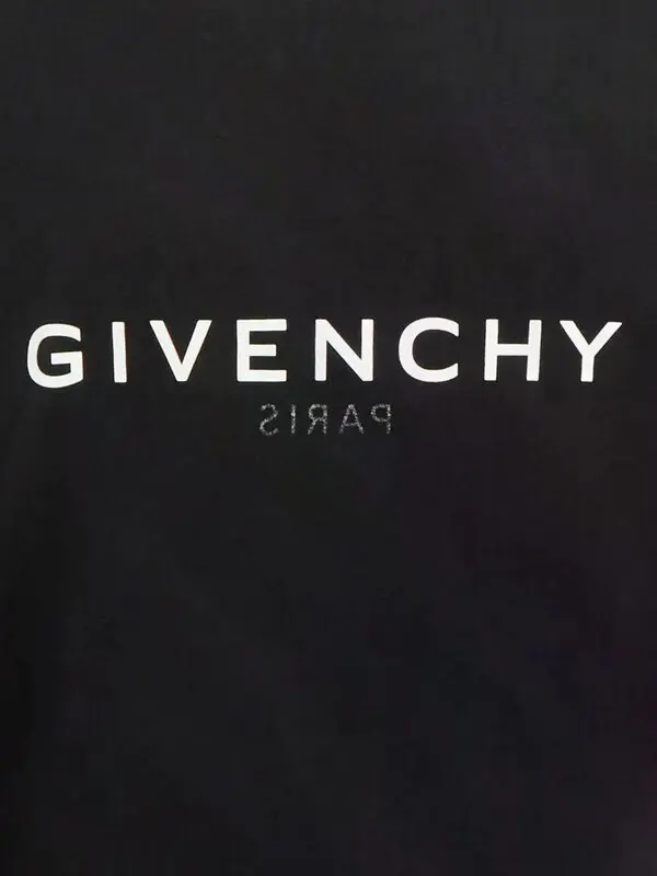 Givenchy Logo-detail T-shirt