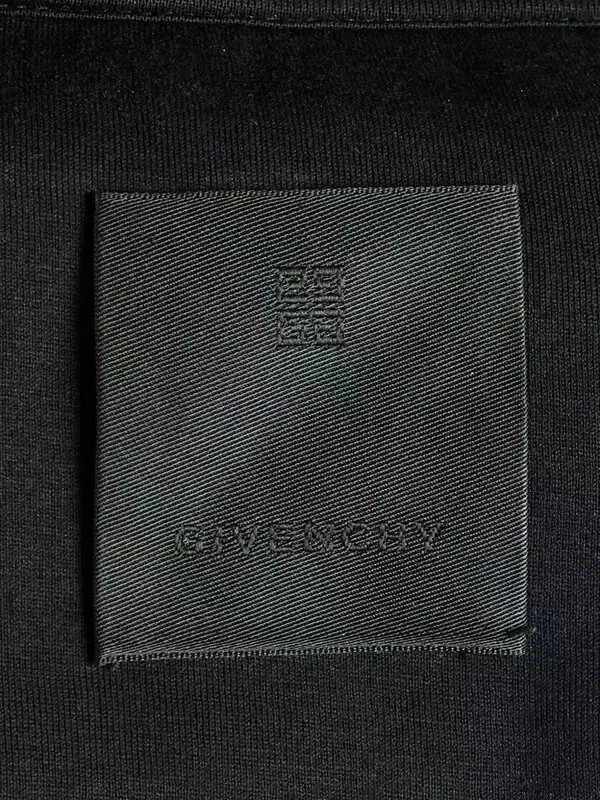 Givenchy Logo-detail T-shirt