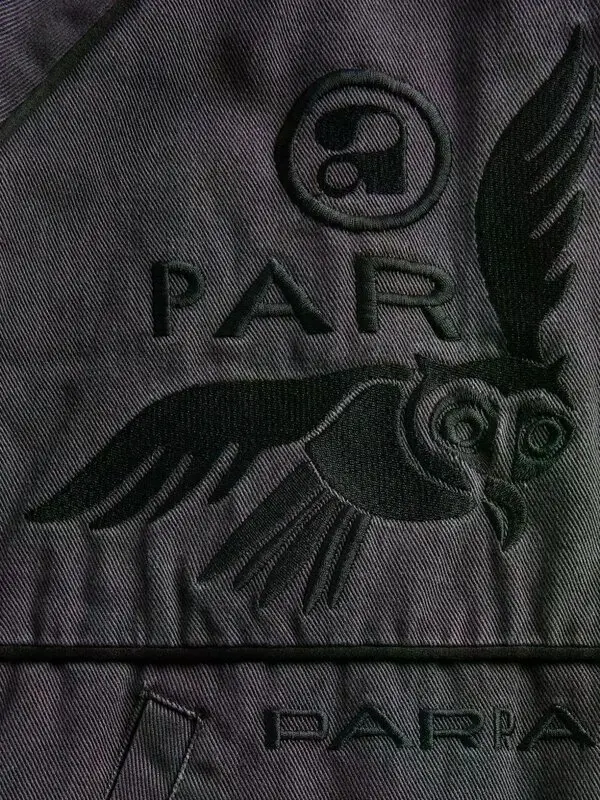 PARRA Embroidered Jacket