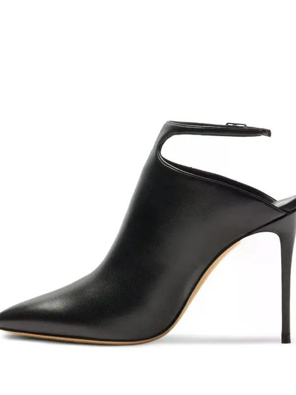 Casadei Julia Flavour Leather Mules