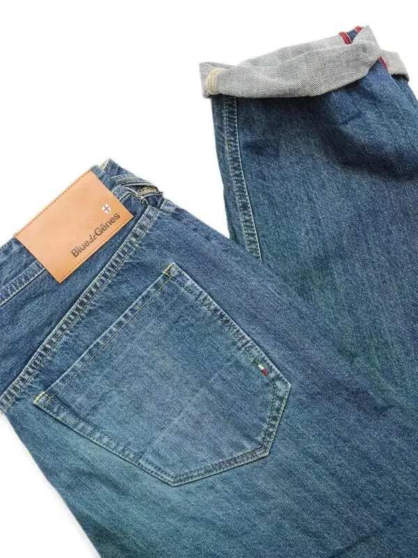BLUE DE GÊNES Giacomo Tim Jeans - Blue