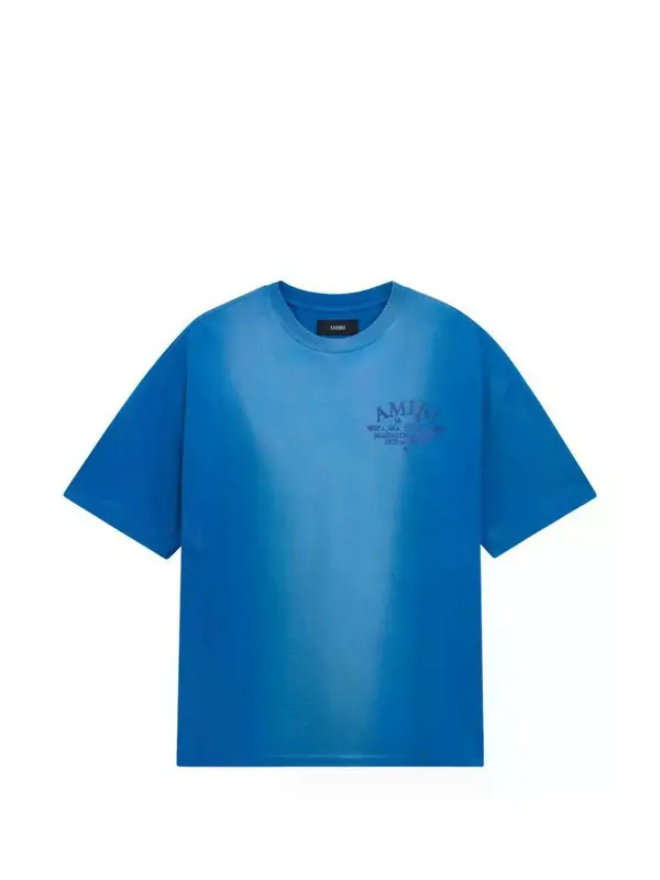 Amiri Arts District Os Tee - Blue