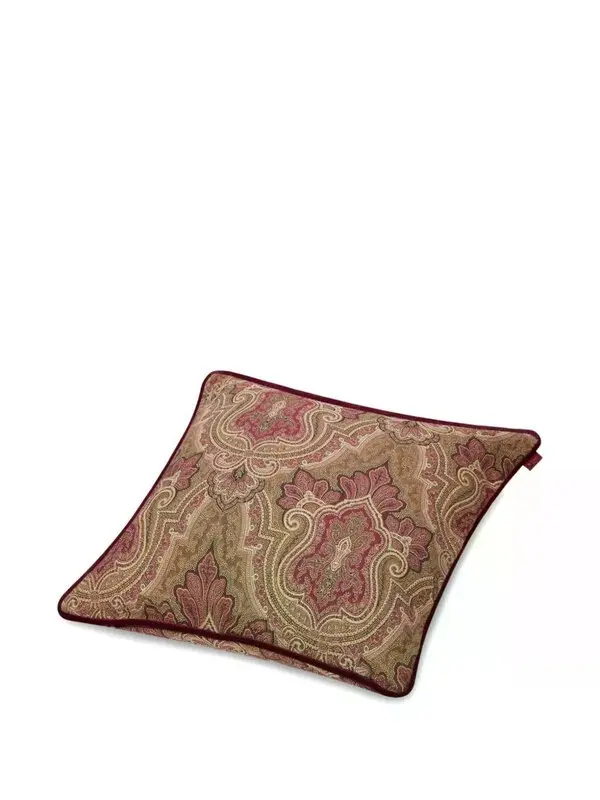 Etro Paisley-pattern Cushion