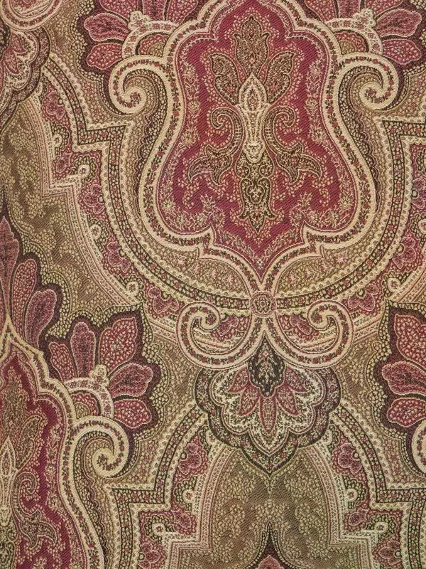 Etro Paisley-pattern Cushion
