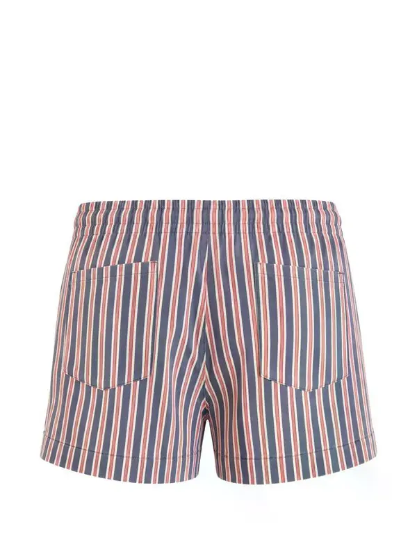 Xirena Tucker Striped Shorts