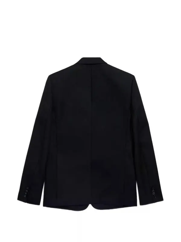 Balenciaga Single-breasted Blazer
