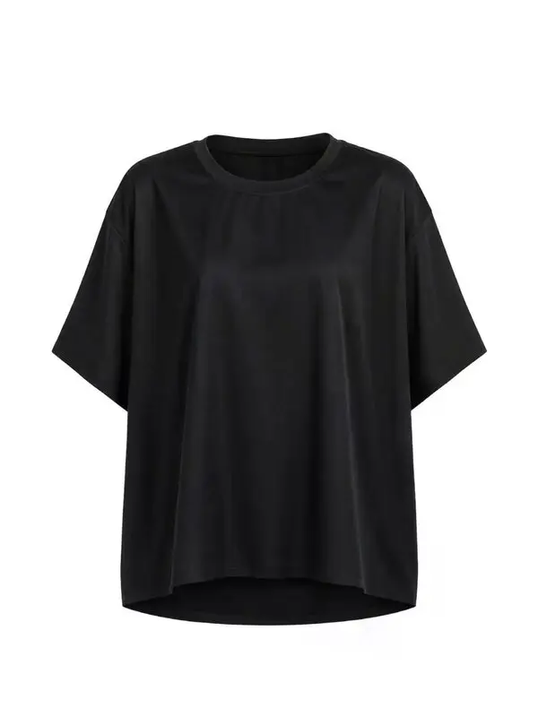Dusan Drop-shoulder Crew-neck T-shirt