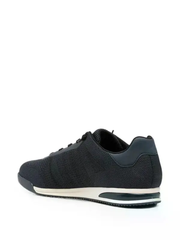 BUGATTI Trevor Logo Detail Lace-up Sneakers