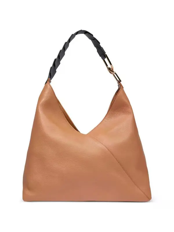 LANCEL Pagoda Shoulder Bag