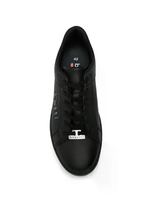 BUGATTI Alaric Logo-plaque Sneakers