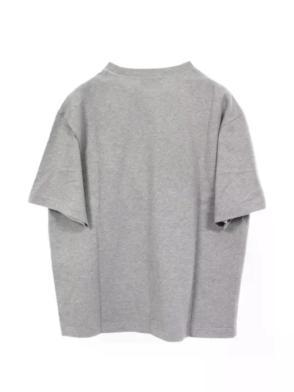 Gucci Interlocking G Logo Cotton T-shirt