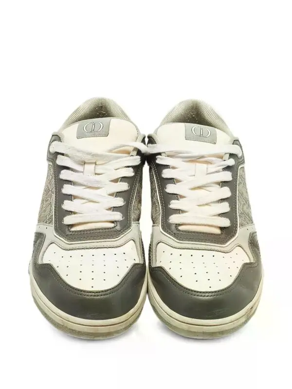 Dior B27 Oblique Sneakers