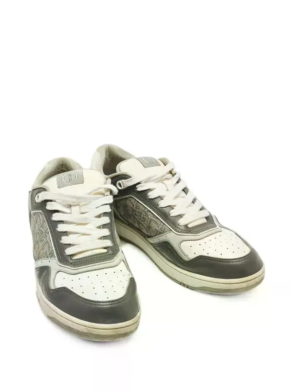 Dior B27 Oblique Sneakers