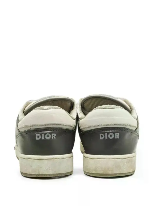 Dior B27 Oblique Sneakers