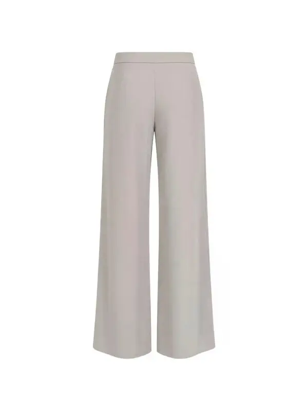 Dusan Belted Wide-leg Trousers