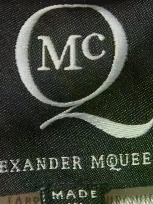 Alexander McQueen Houndstooth-print Leggings
