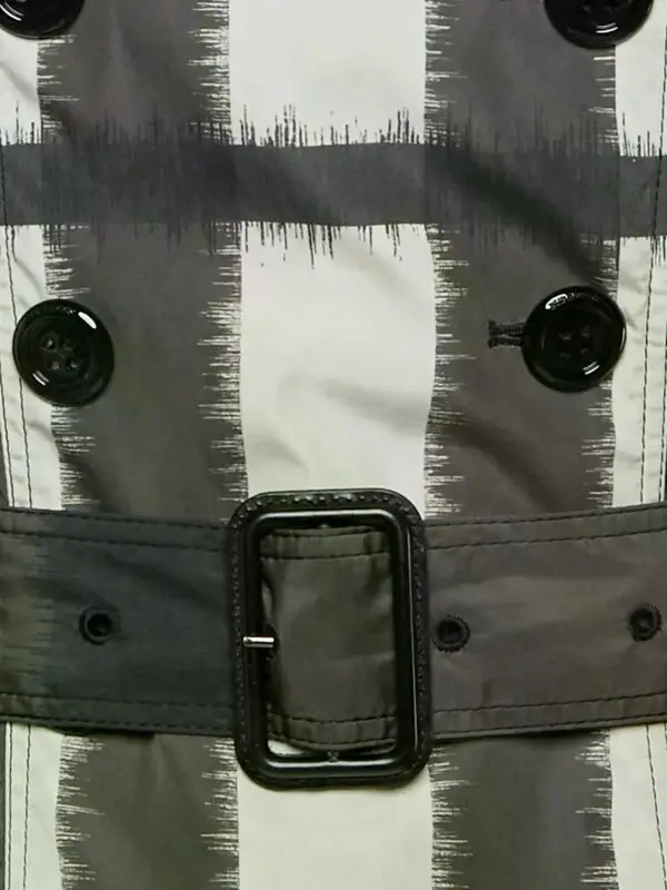 Burberry Waterloo Trench Coat - Grey
