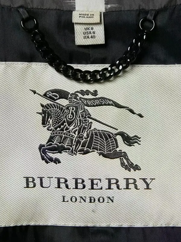 Burberry Waterloo Trench Coat