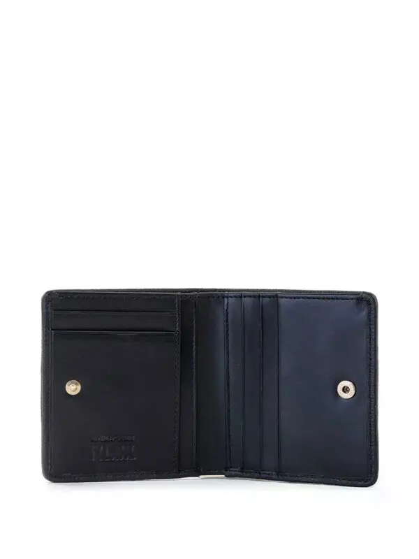 ALVIERO MARTINI 1° CLASSE Geo Classic Bifold Wallet