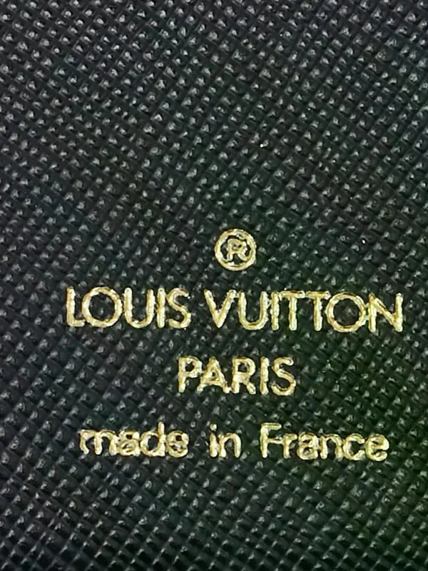 LOUIS VUITTON Monogram Mini Lin Compact Wallet
